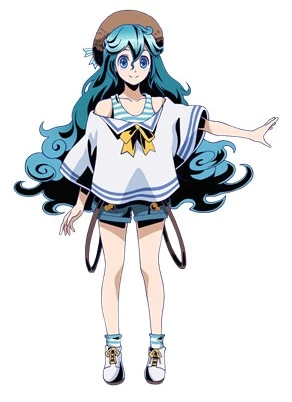 Undine | Divine Gate Anime Wikia | Fandom