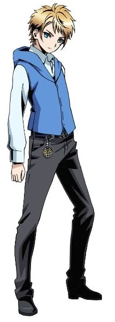 Ariton | Divine Gate Anime Wikia | Fandom