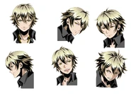 Gallery:Arthur | Divine Gate Anime Wikia | Fandom