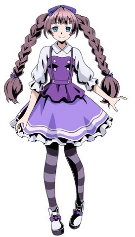 Dorothy | Divine Gate Anime Wikia | Fandom