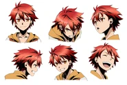 Gallery:Akane | Divine Gate Anime Wikia | Fandom