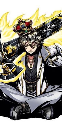 Arthur | Divine Gate Anime Wikia | Fandom