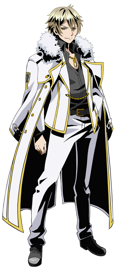 Arthur | Divine Gate Anime Wikia | Fandom