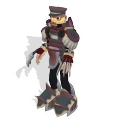 Commander Vex | DG Universe Wiki | Fandom