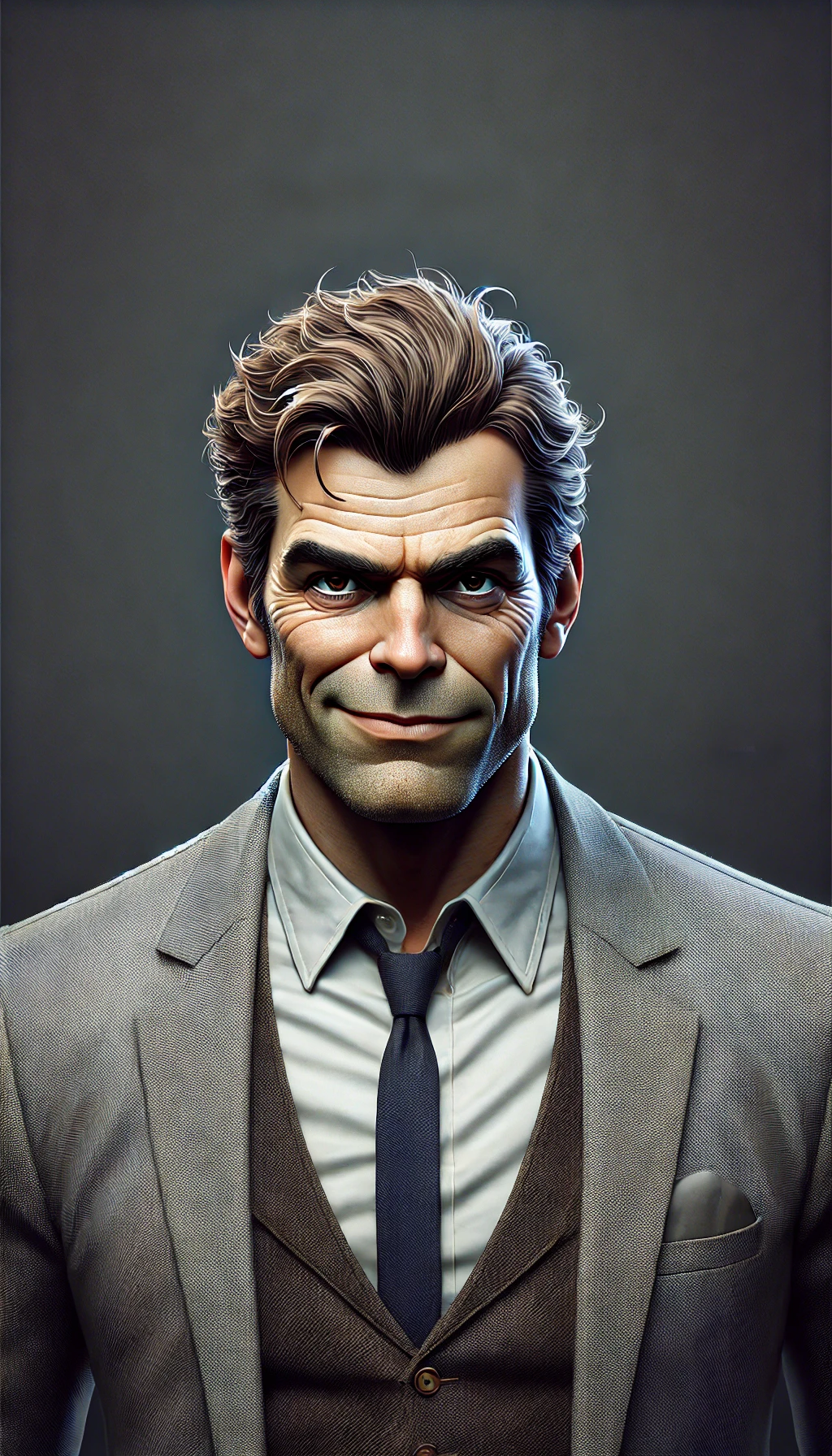 Gavin Ross | Wiki Delta Green FR | Fandom