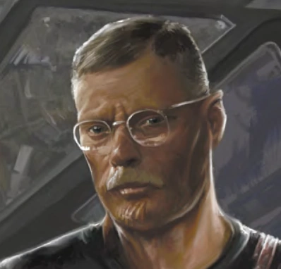 Forrest James | Wiki Delta Green FR | Fandom