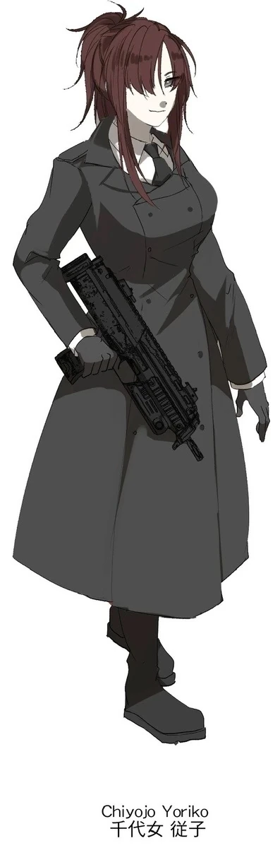 CODENAME: OWL-2 | Isekai Monogatari Series Wiki | Fandom