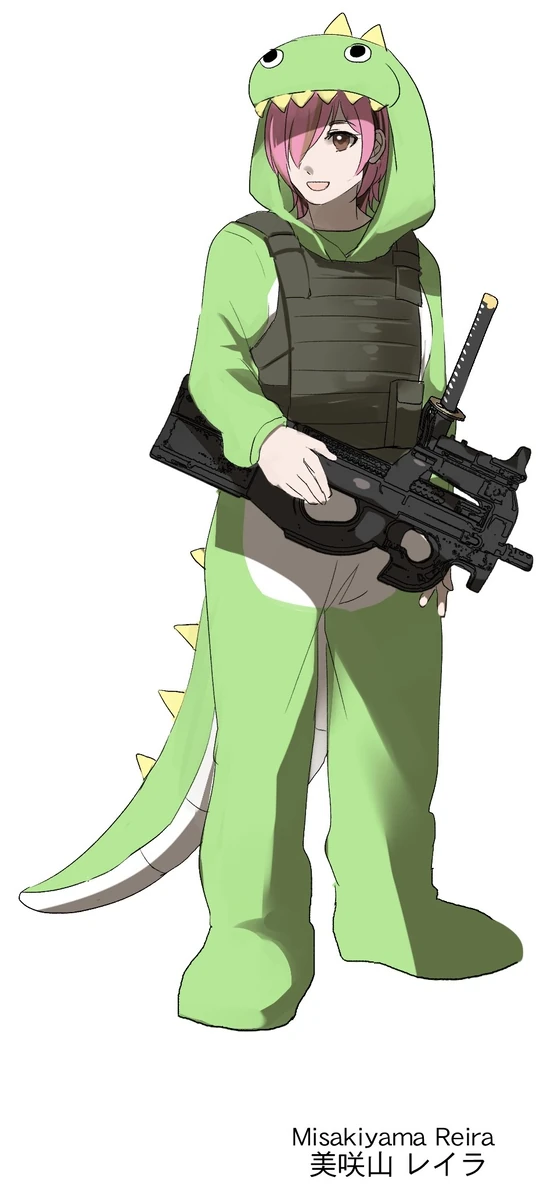 Yoshi | Isekai Monogatari Series Wiki | Fandom