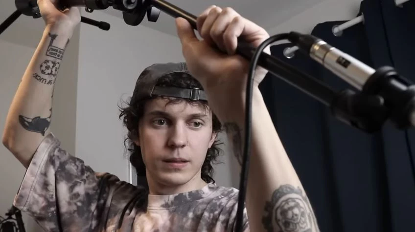 Sound Guy | DGKCCU - The Drew Gooden, Danny Gonzalez and Kurtis Conner ...