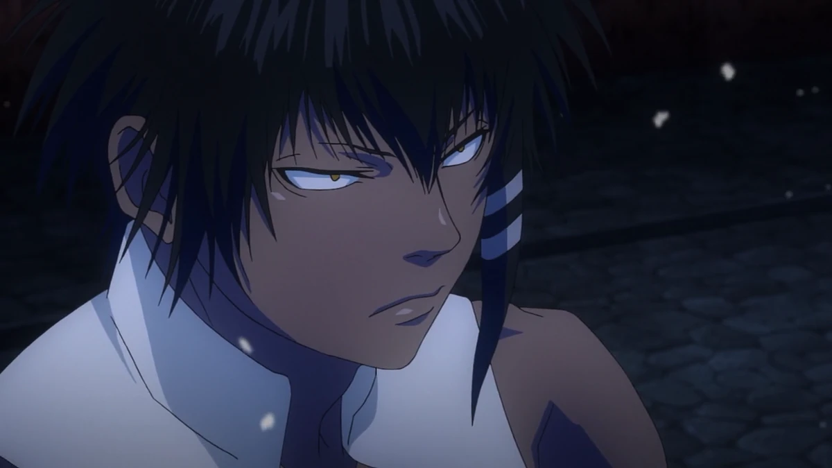 Tryde | Wiki D.Gray-man | Fandom