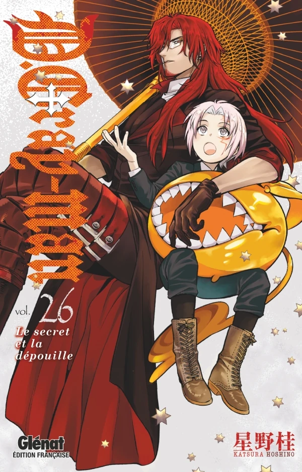Tome 26 | Wiki D.Gray-man | Fandom