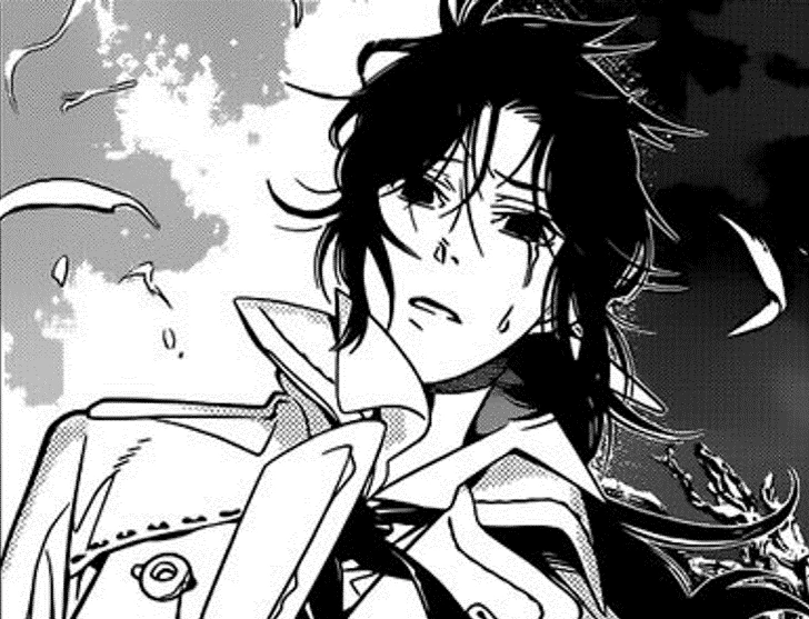 Mana Walker | Wiki D.Gray-man | Fandom