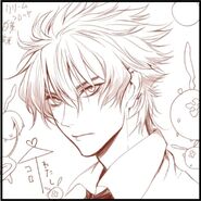 Nea D. Campbell/Gallery | D.Gray-man Encyclopedia | Fandom