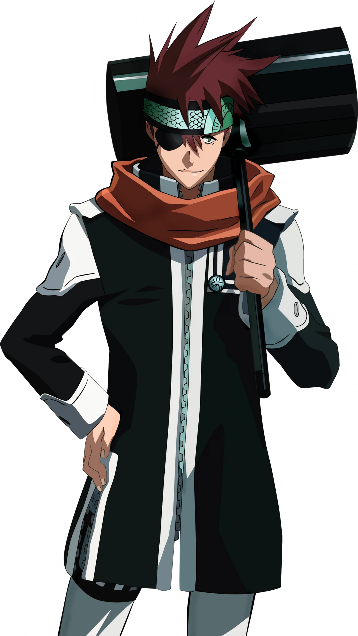 Lavi | D. Gray-Man Wiki | Fandom