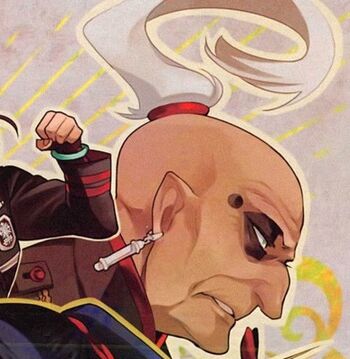 Bookman | D.Gray-man Encyclopedia | Fandom