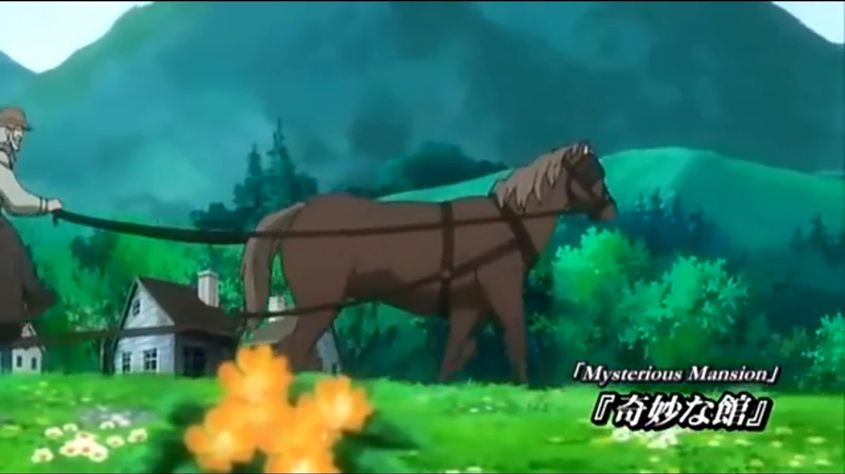 Episode 45 | D.Gray-man Encyclopedia | Fandom