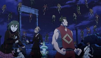 General | D.Gray-man Encyclopedia | Fandom
