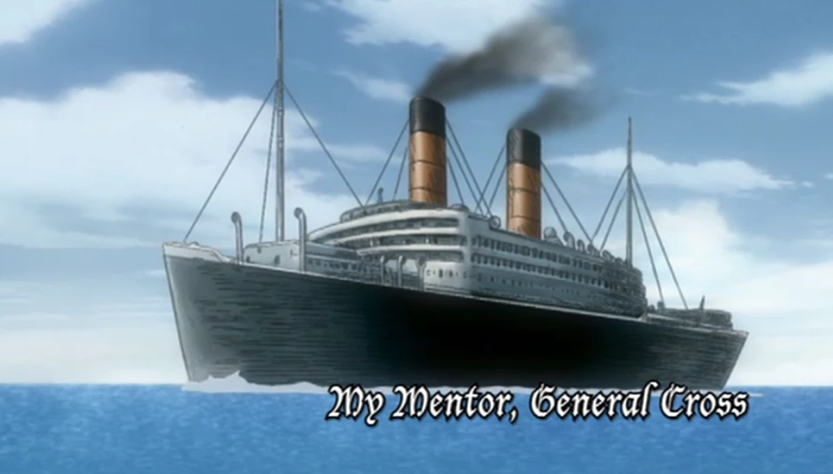 Episode 27 | D.Gray-man Encyclopedia | Fandom