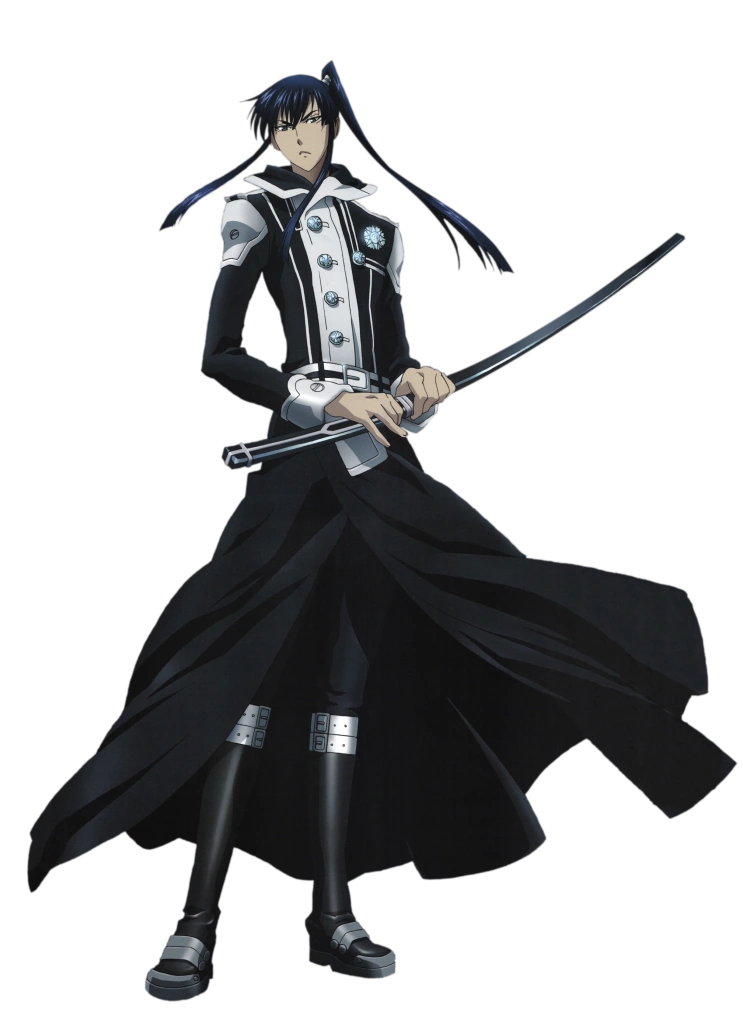 Yu Kanda | D. Gray-Man Wiki | Fandom