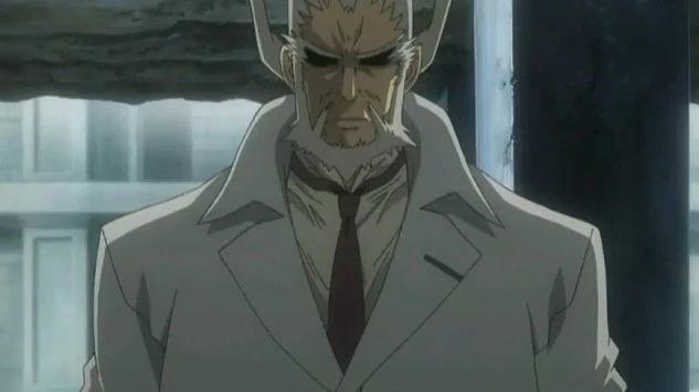 Samo Han Wong | D.Gray-Man-Wiki | Fandom