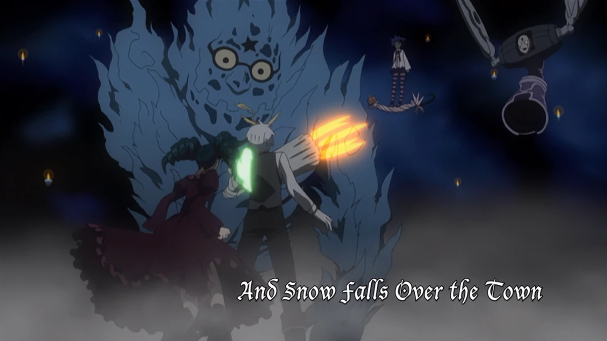 Episode 12 | D.Gray-man Encyclopedia | Fandom