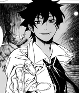 Nea D. Campbell/Gallery | D.Gray-man Encyclopedia | Fandom