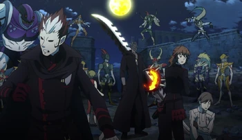 General | D.Gray-man Encyclopedia | Fandom