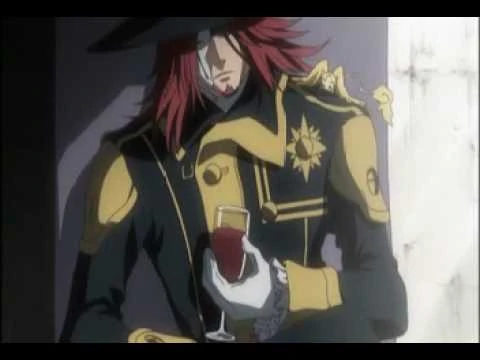 Marian Cross | D. Gray-Man Wiki | Fandom