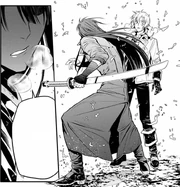 Yu Kanda/History | D.Gray-man Encyclopedia | Fandom