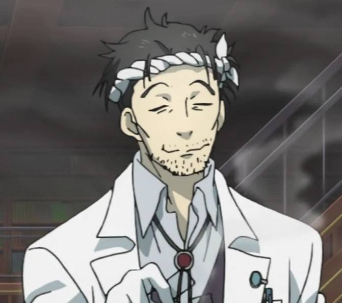 Rob Neel | D.Gray-man Encyclopedia | Fandom