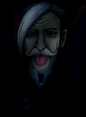 Arystar Krory I | D.Gray-man Encyclopedia | Fandom