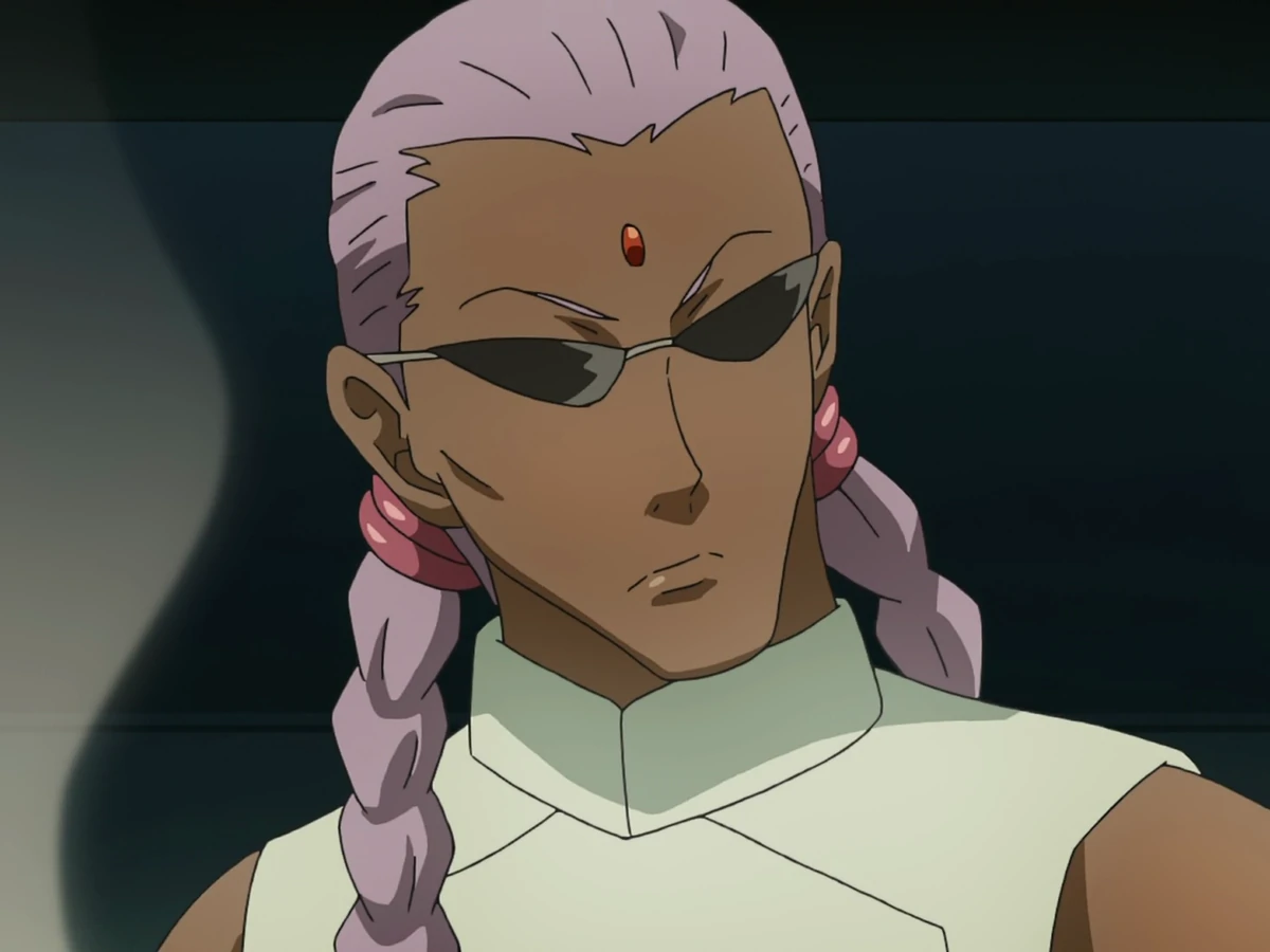 Jeryy | D.Gray-man Encyclopedia | Fandom