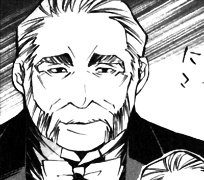 Lesley | D.Gray-man Encyclopedia | Fandom