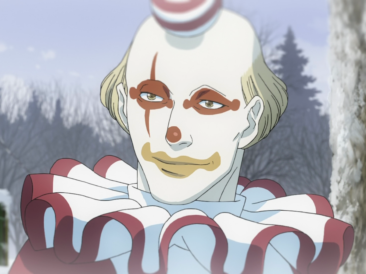 Mana Walker | D.Gray-man Encyclopedia | Fandom