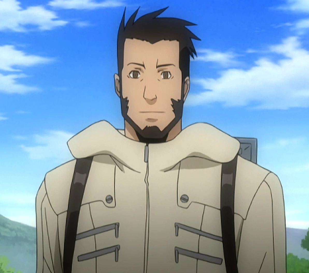 Thierry | D.Gray-man Encyclopedia | Fandom