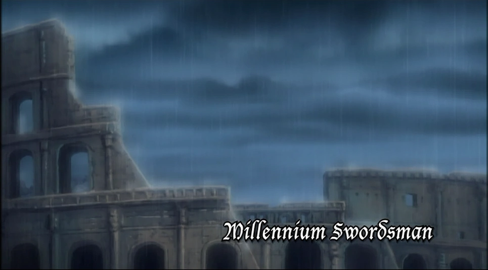 Episode 16 | D.Gray-man Encyclopedia | Fandom