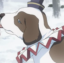 Allen (dog) | D.Gray-man Encyclopedia | Fandom