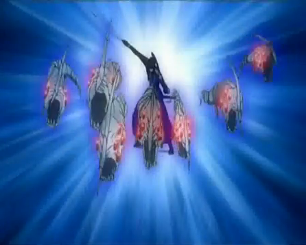 Yu Kanda/Abilities and Powers | D.Gray-man Encyclopedia | Fandom