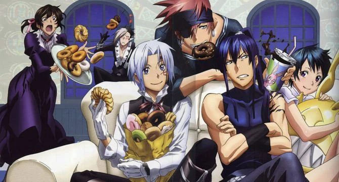 D.Gray-Man-Wiki | Fandom