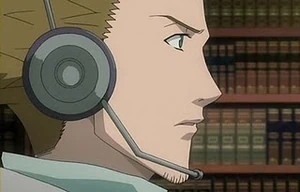 River Wenham | D.Gray-Man-Wiki | Fandom