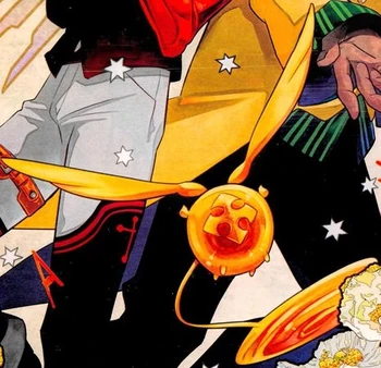 Timcanpy | D.Gray-man Encyclopedia | Fandom