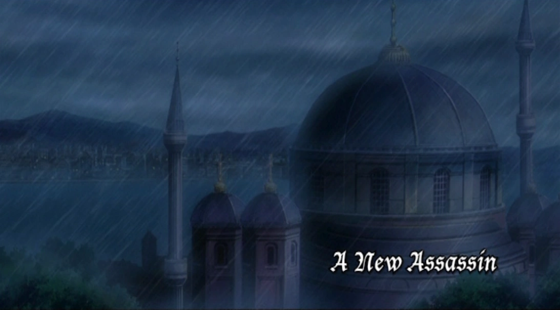 Episode 41 | D.Gray-man Encyclopedia | Fandom