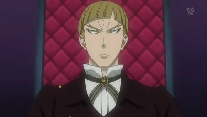 Howard Link | D.Gray-Man-Wiki | Fandom