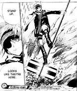 Lavi/Gallery | D.Gray-man Encyclopedia | Fandom