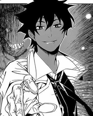 Nea D. Campbell | D.Gray-Man-Wiki | Fandom