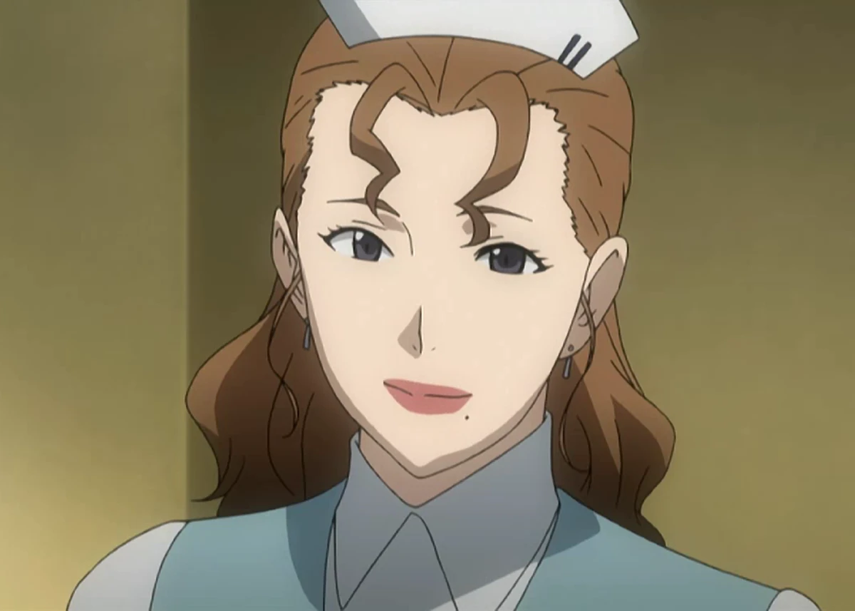 Sarah | D.Gray-man Encyclopedia | Fandom