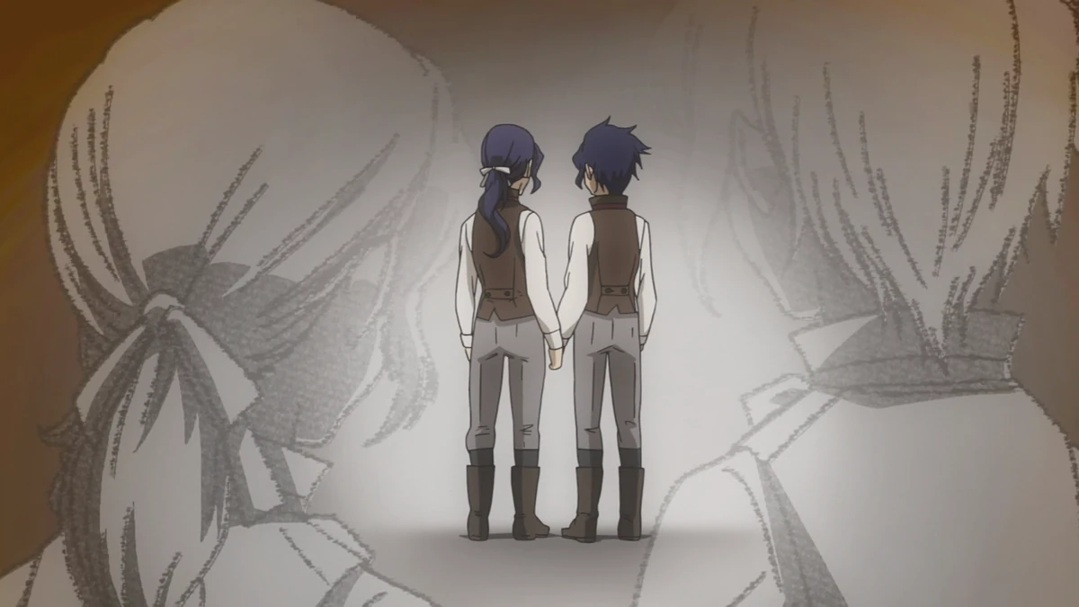 Nea D. Campbell/History | D.Gray-man Encyclopedia | Fandom