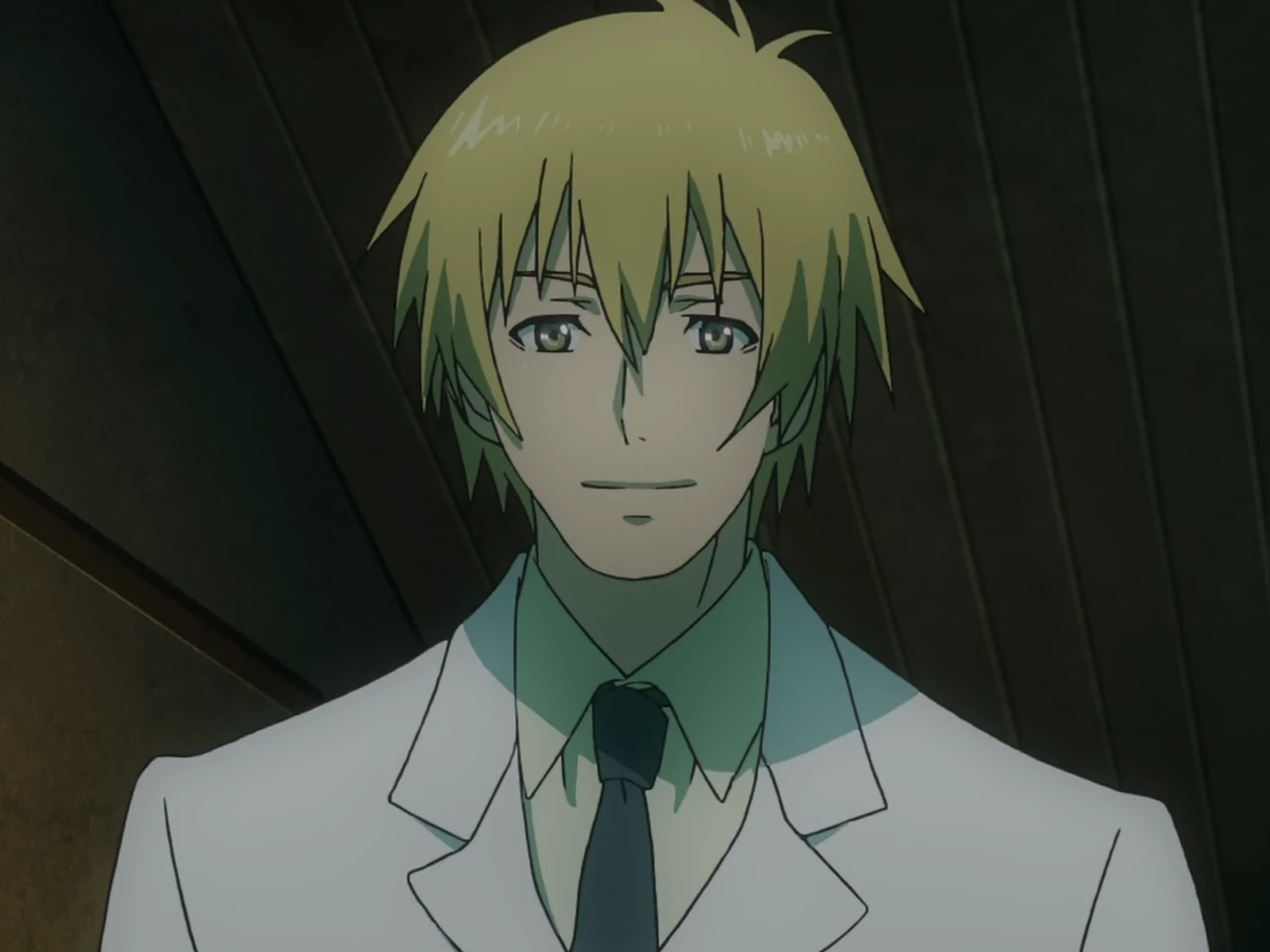 Edgar Chang Martin | D.Gray-man Encyclopedia | Fandom