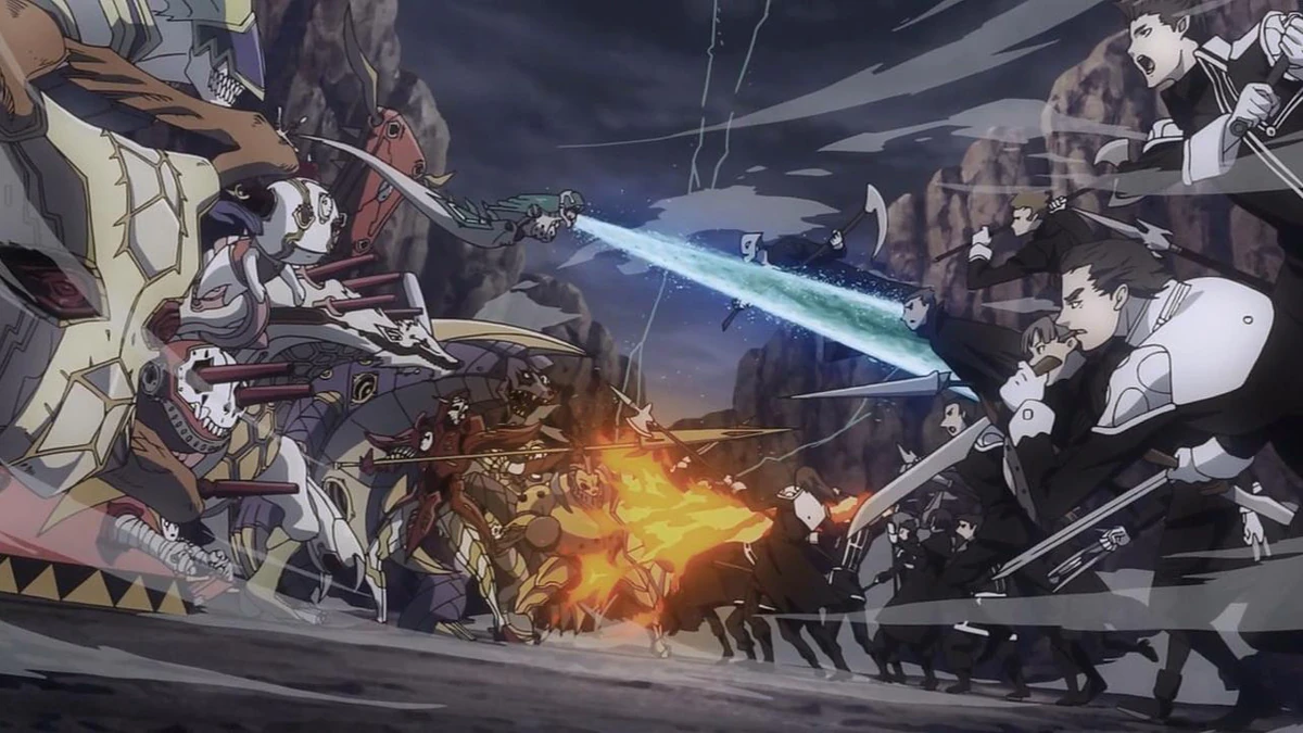 Holy War | D.Gray-man Encyclopedia | Fandom