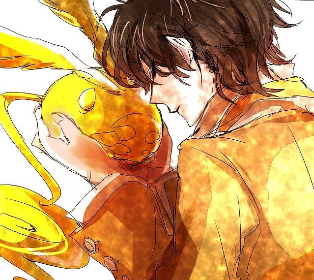 Neah Walker | D. Gray-Man Wiki | Fandom